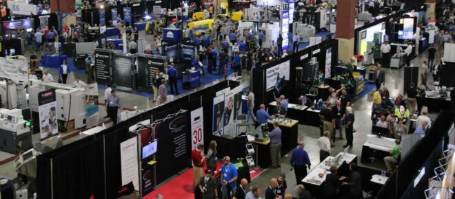 About The Show - The Wisconsin Manufacturing & Technology Show